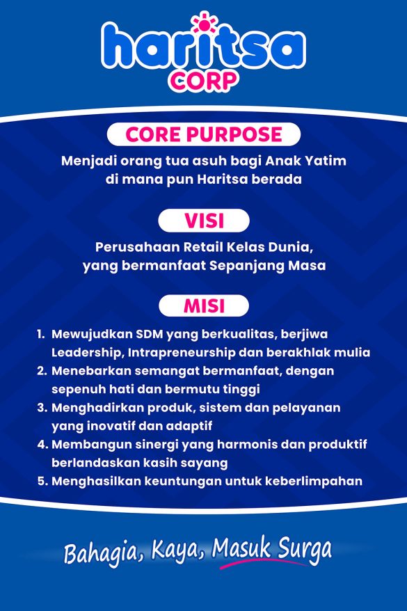 Karir Haritsa Baby Shop – Haritsa Baby Shop